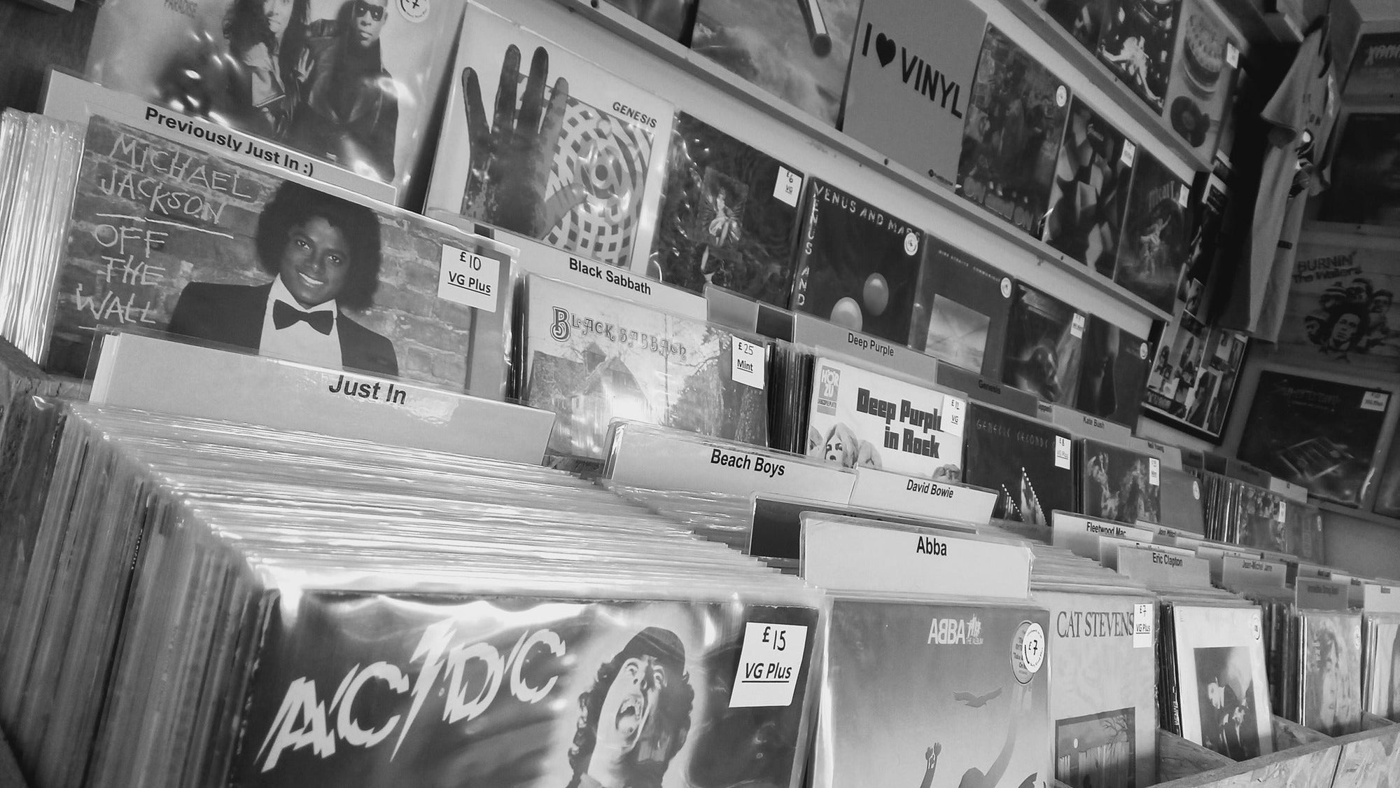 Vinyl Stop